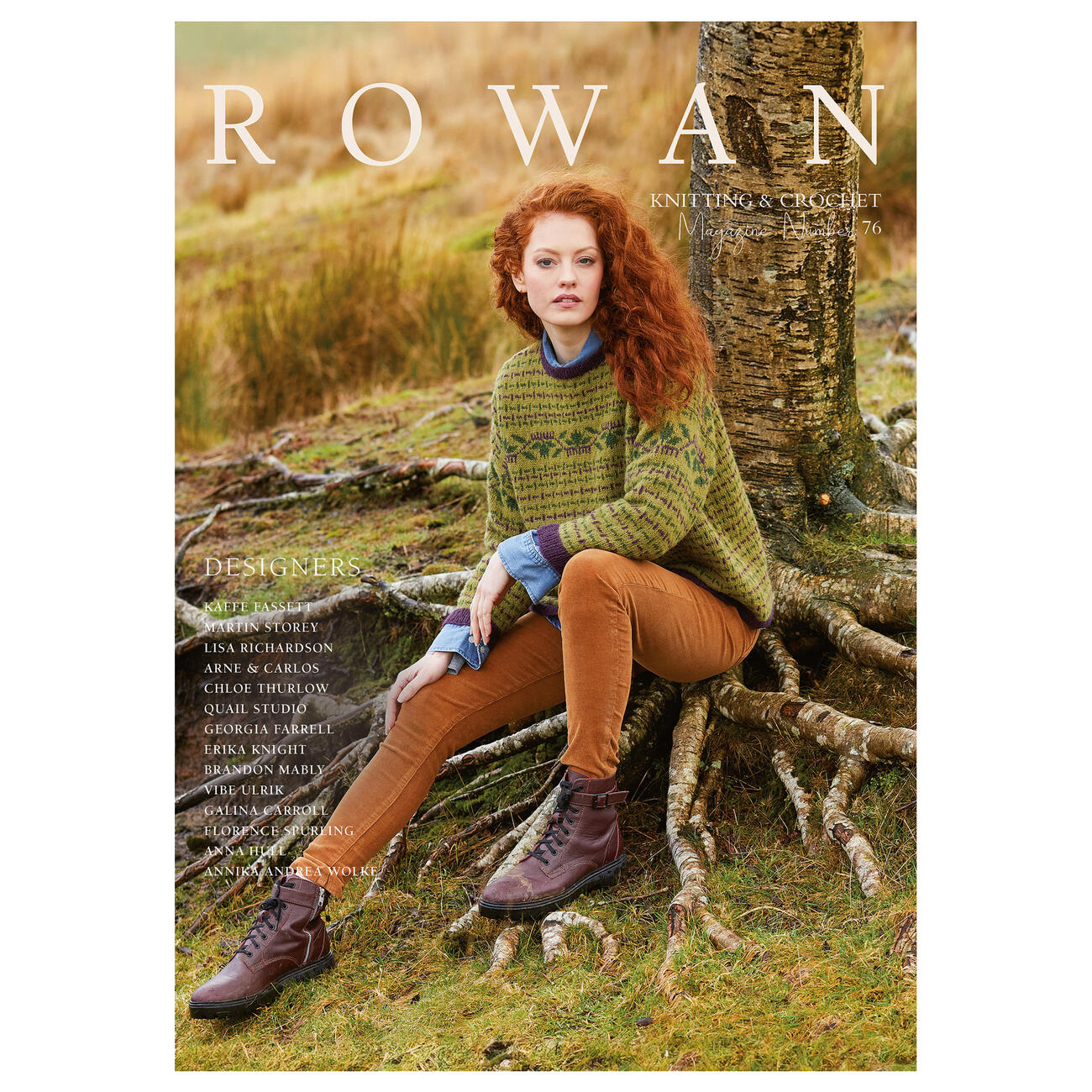 Heft - Rowan Magazin 76