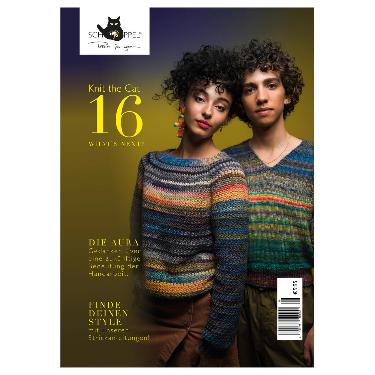 Heft - Knit the Cat Nr. 16