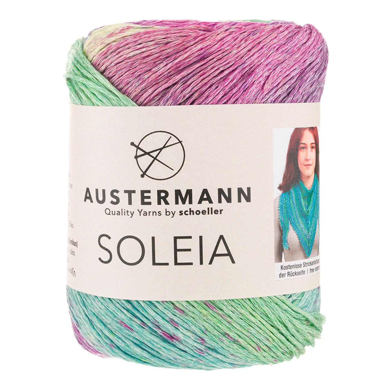Soleia von Austermann®, 4 versch. Farben