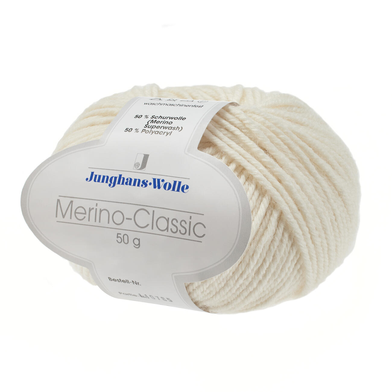 Merino-Classic von Junghans-Wolle, 18 versch. Farben