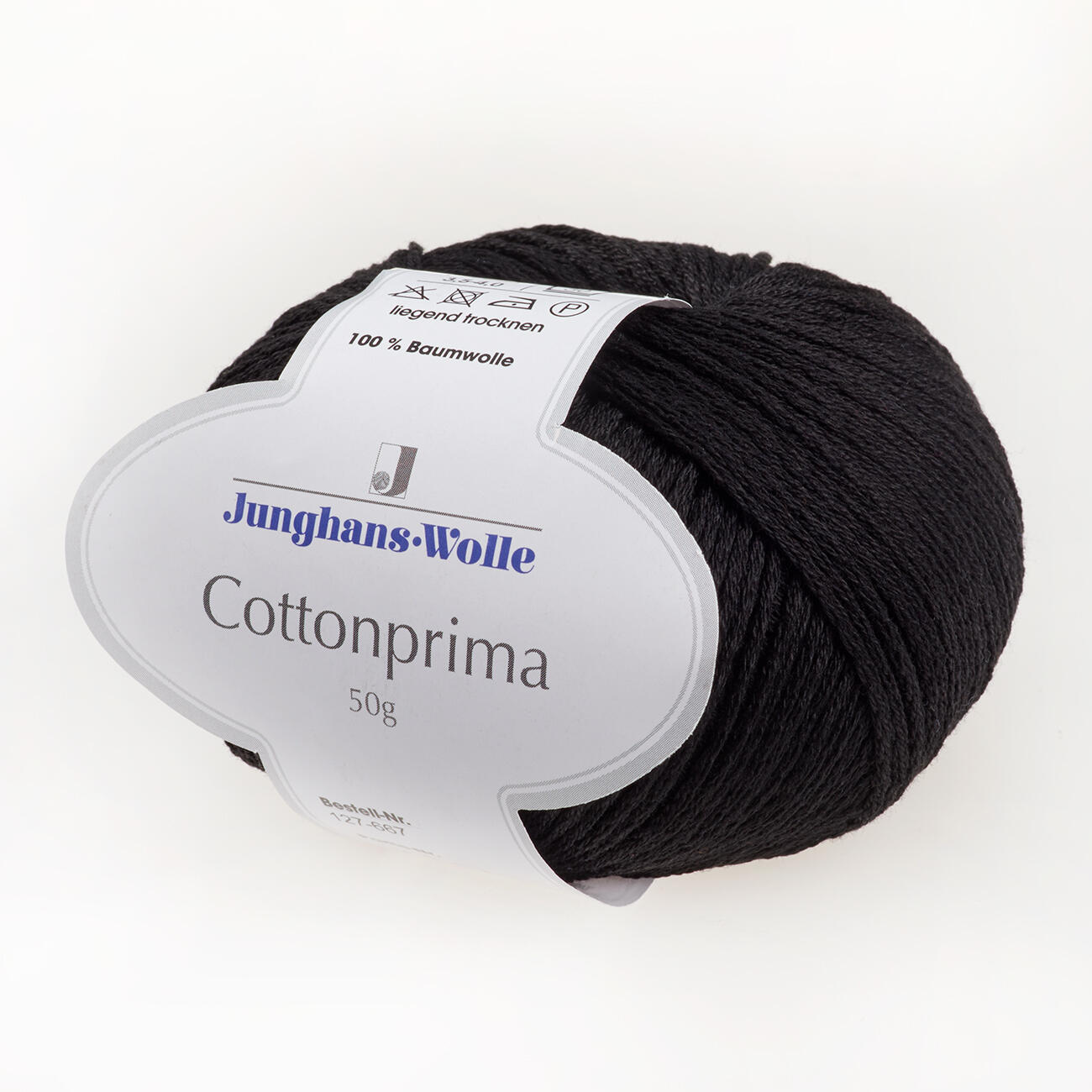 Cottonprima von Junghans-Wolle, 17 versch. Farben