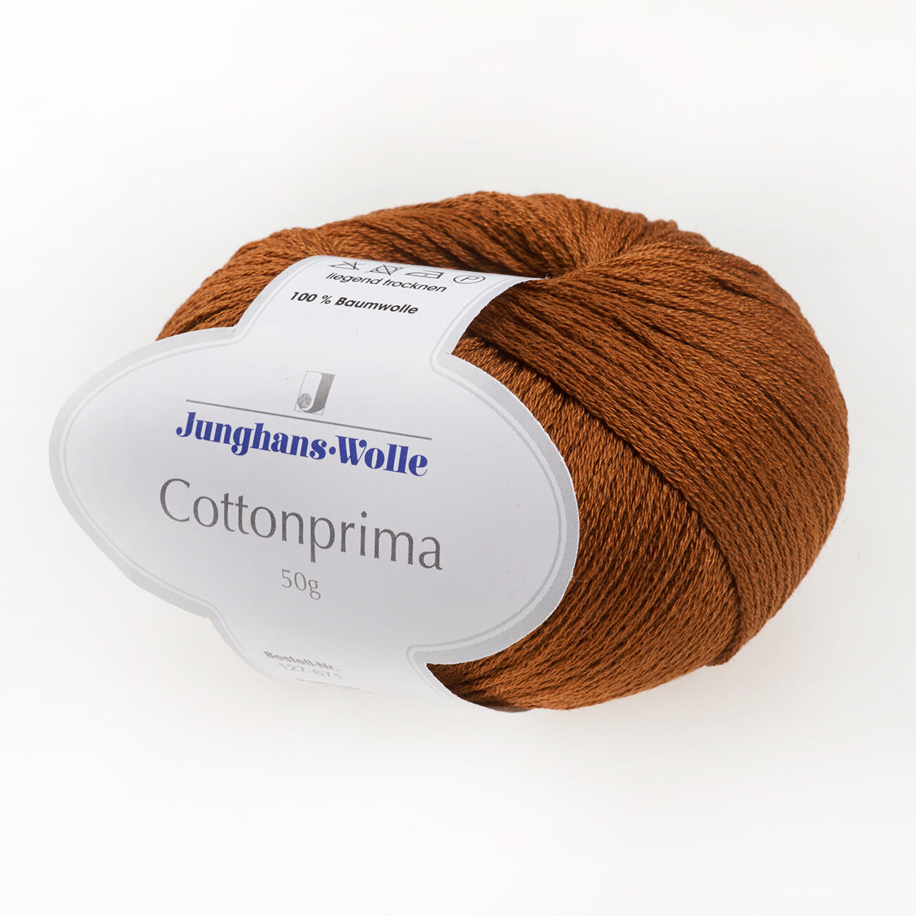 Cottonprima von Junghans-Wolle, 17 versch. Farben