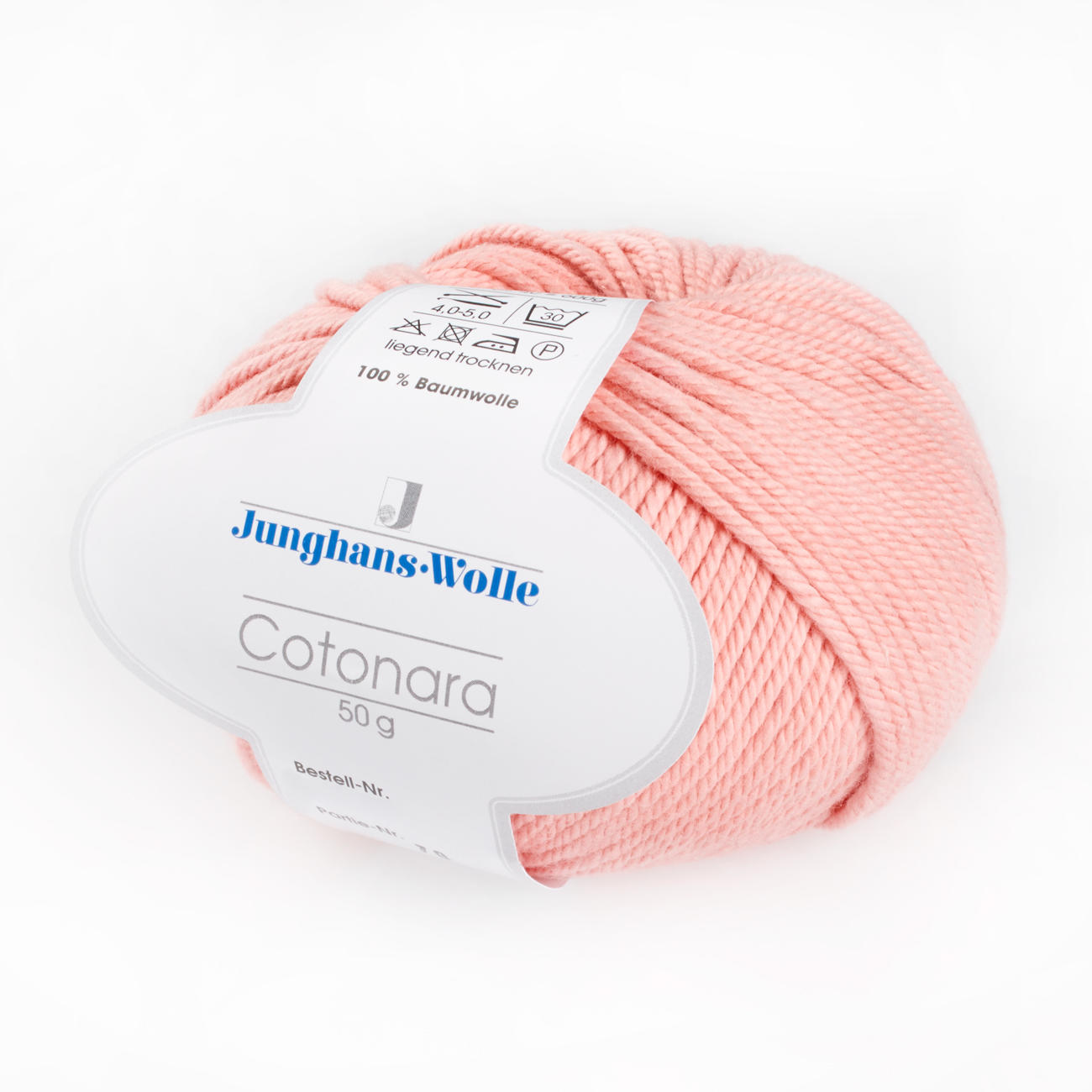 Cotonara von Junghans-Wolle, 20 versch. Farben
