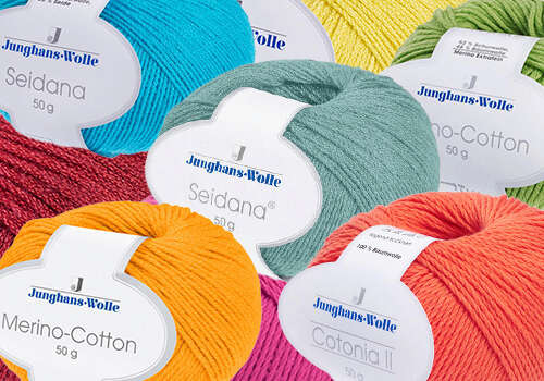 Junghans Wolle | Wolle, Handstrickgarne, Strickanleitungen, Ideen für ...