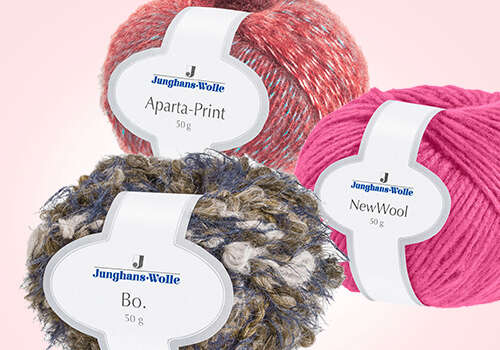 Junghans Wolle | Wolle, Handstrickgarne, Strickanleitungen, Ideen für ...