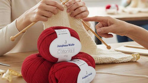 Junghans Wolle | Wolle, Handstrickgarne, Strickanleitungen, Ideen für ...