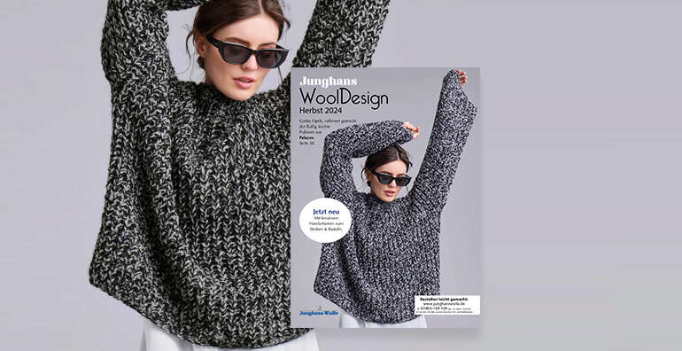Junghans Wolle | Wolle, Handstrickgarne, Strickanleitungen, Ideen für ...